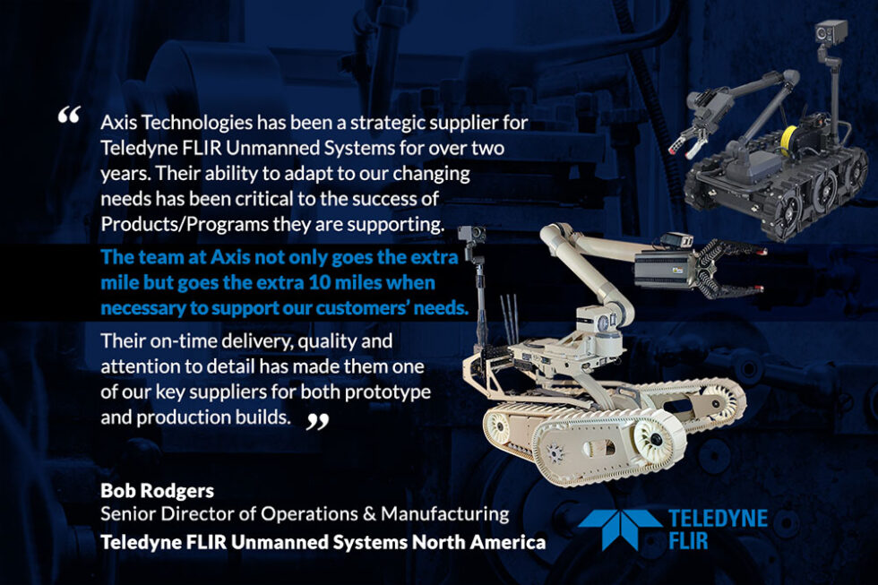 Axis Technologies INC.